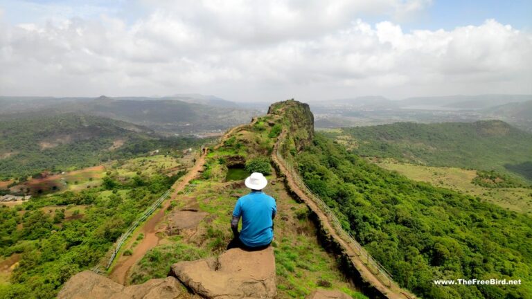 Lohagad fort ️Why beginners love this Lonavala trek