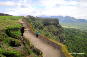 Korigad fort ️ A beautiful fort in Lonavala