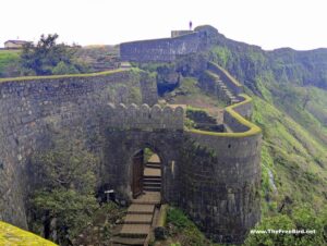 Korigad fort ️ A beautiful fort in Lonavala