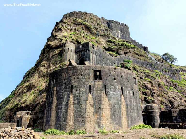 Lohagad fort ️Why beginners love this Lonavala trek
