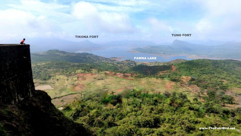 Lohagad fort ️Why beginners love this Lonavala trek