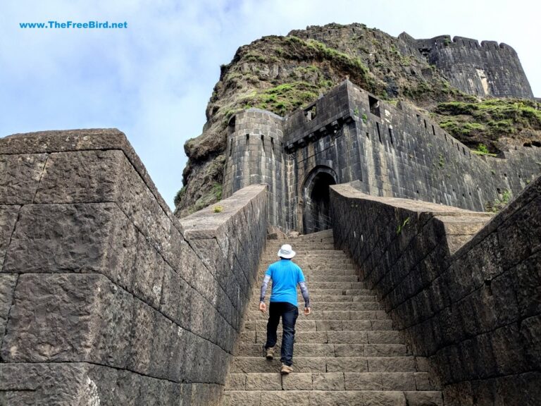 Lohagad fort ️Why beginners love this Lonavala trek