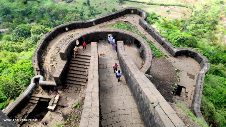 Lohagad fort ️Why beginners love this Lonavala trek