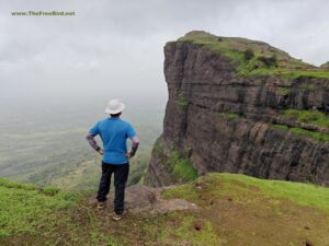 Naneghat Reverse Waterfall Is So Beautiful ️ Trade Route trek