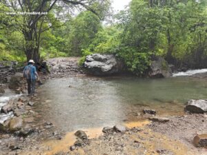 Kalu waterfall ️ Thrilling trek in beautiful God Valley, Malshej ghat